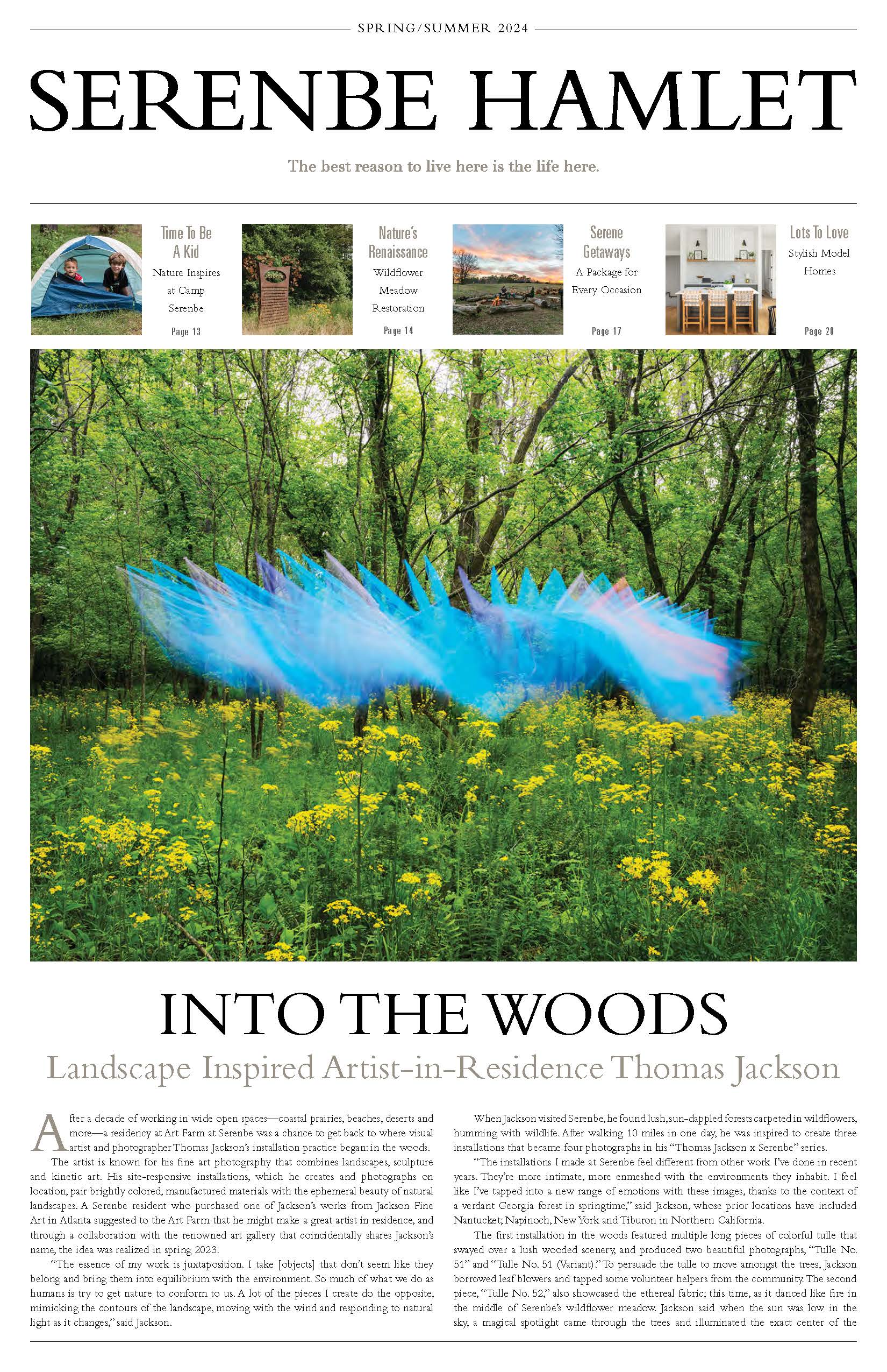 Serenbe Hamlet Spring Summer 2024 – Shop Serenbe