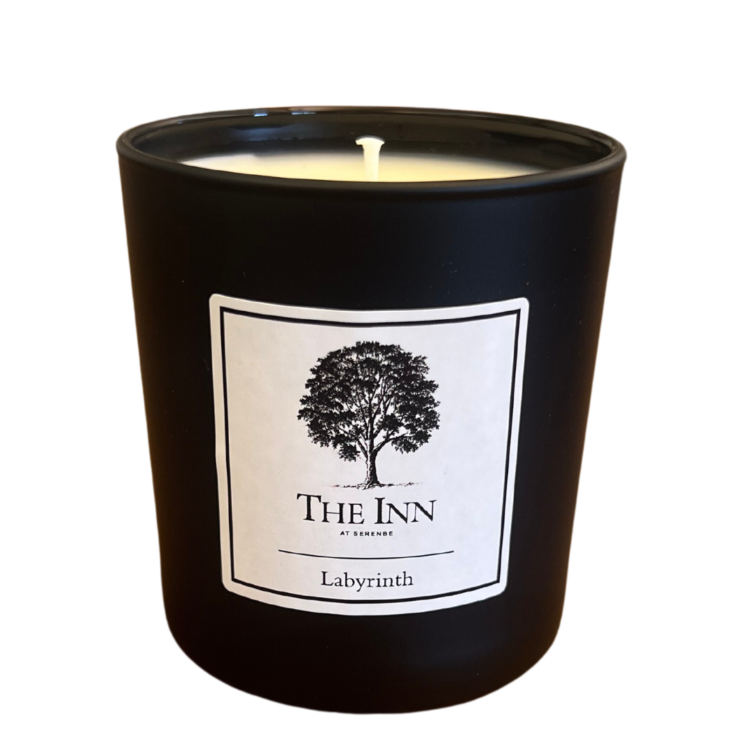 Serenbe Candle Black – Shop Serenbe